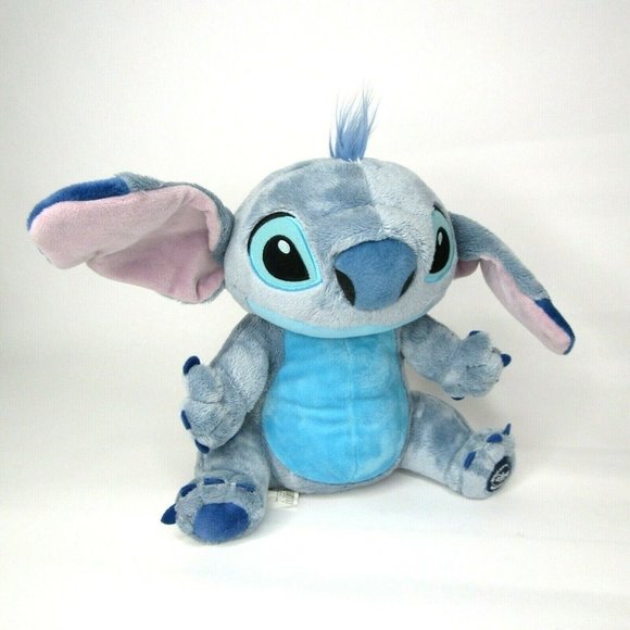 Disney | Toys | Disney Store Lilo Stitch Core Stitch Sitting Mini Bean ...